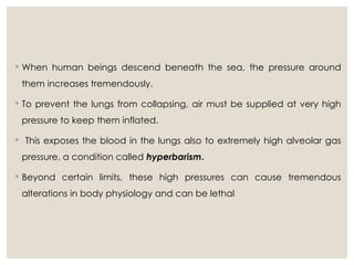 Deep Sea Physiology : Explained physiology.ppt