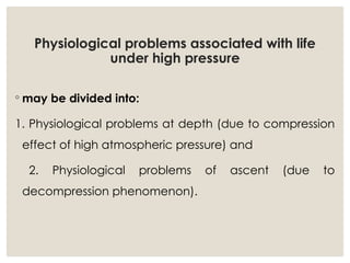 Deep Sea Physiology : Explained physiology.ppt
