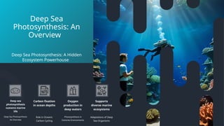 🚀 AI-Generated Deep Dive into Ocean Science 🚀 | PPTX