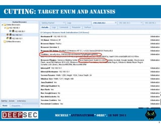 DeepSec2011_GroundBeEF | PPT