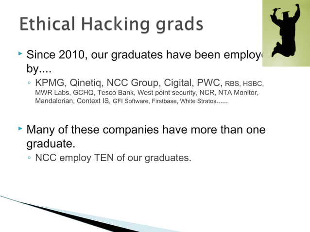 Deep sec talk - Addressing the skills gap | PPT