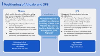 Alluxio Webinar | Inside Deepseek 3FS: A Deep Dive into AI-Optimized Distributed Storage | PDF
