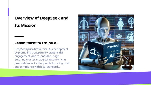 DeepSeek: A New Frontier in Artificial Intelligence | PPTX