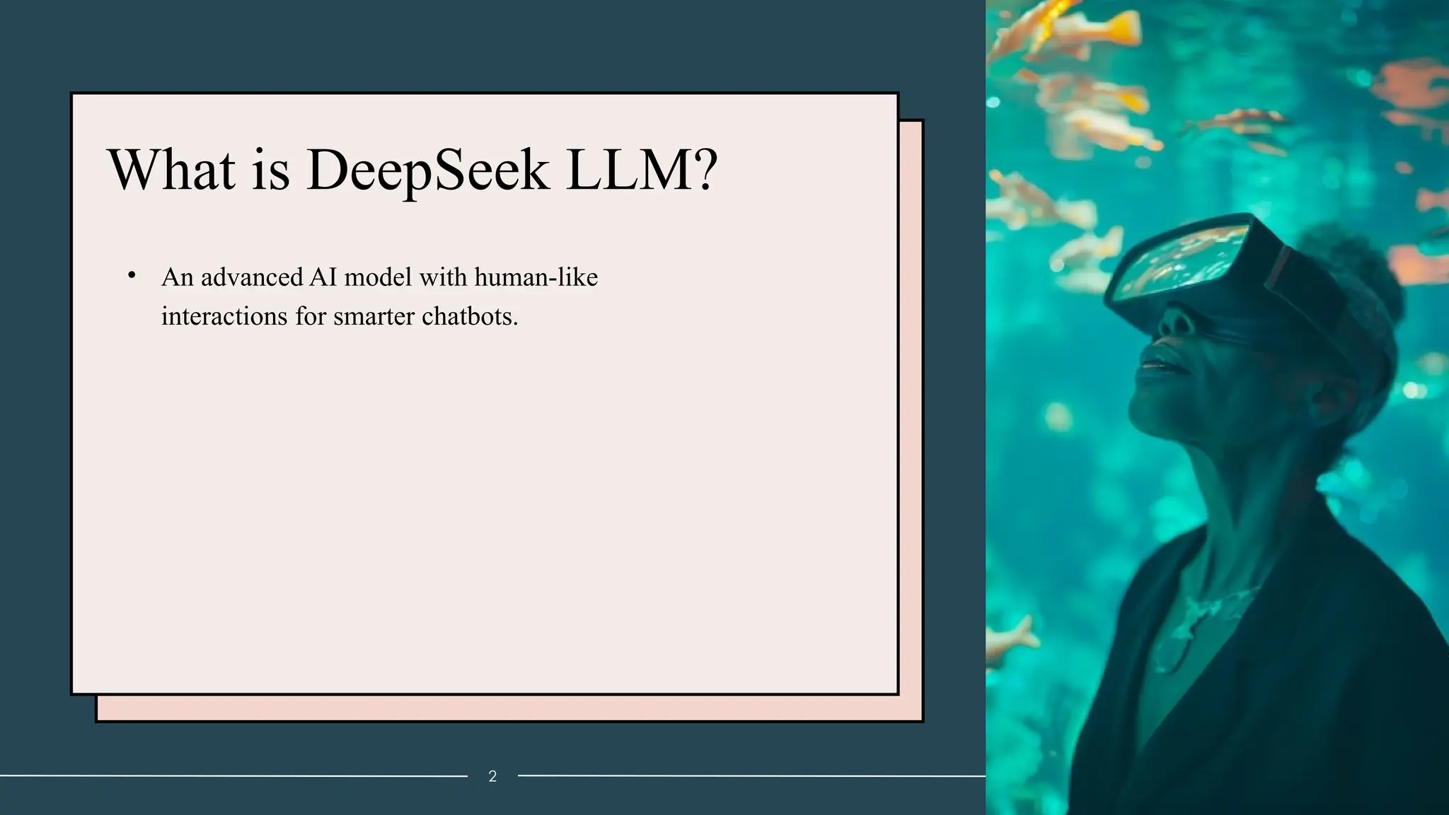 Implementing DeepSeek LLM in Magento 2 Chatbots | PPTX