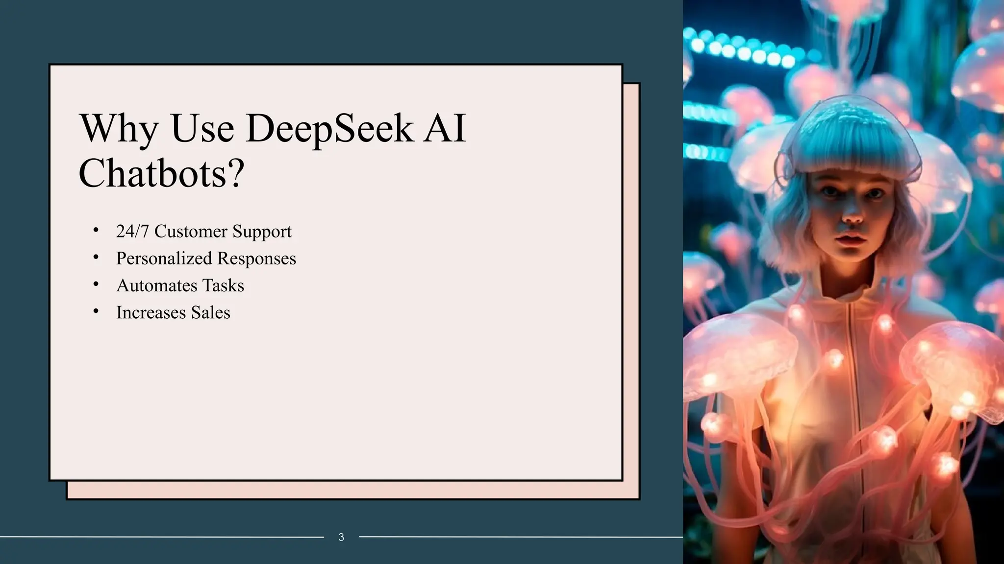 Implementing DeepSeek LLM in Magento 2 Chatbots | PPTX