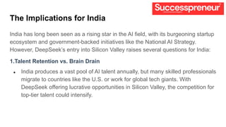 DeepSeek’s Silicon Valley Expansion_ What It Means for India and the ...