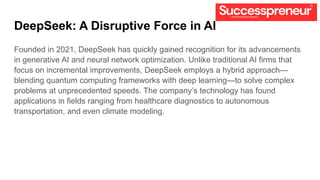 DeepSeek’s Silicon Valley Expansion_ What It Means for India and the ...