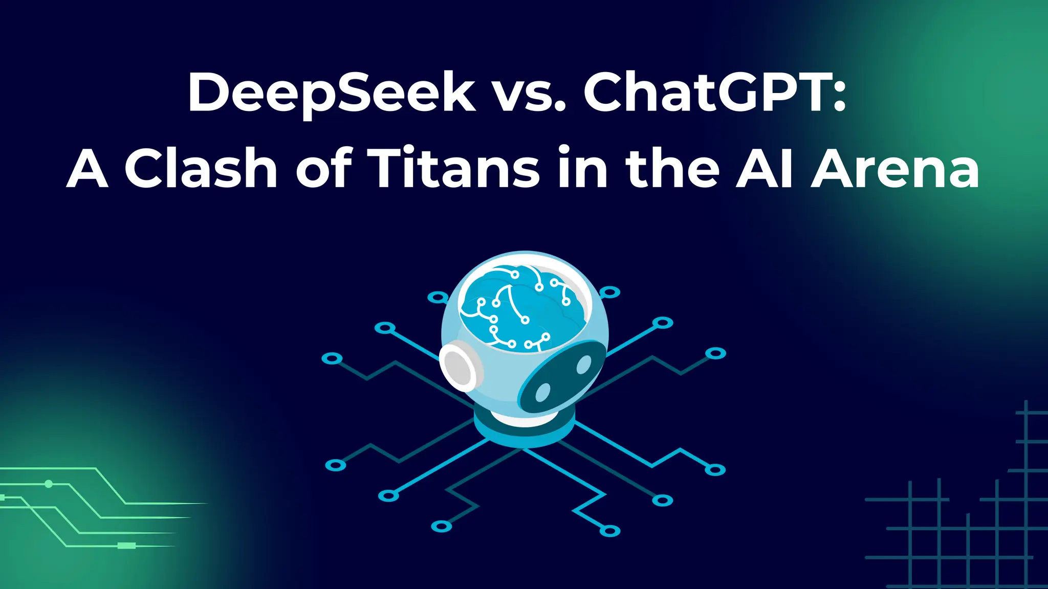 DeepSeek vs. ChatGPT A Clash of Titans in the AI Arena.pdf
