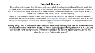 DeepSeek vs ChatGPT the ultimate ai battle.pptx