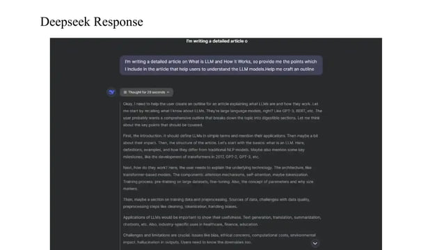 DeepSeek vs ChatGPT the ultimate ai battle.pptx
