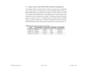 Advanced Soil Site Response Analysis Using DEEPSOIL V7.1 | PPTX