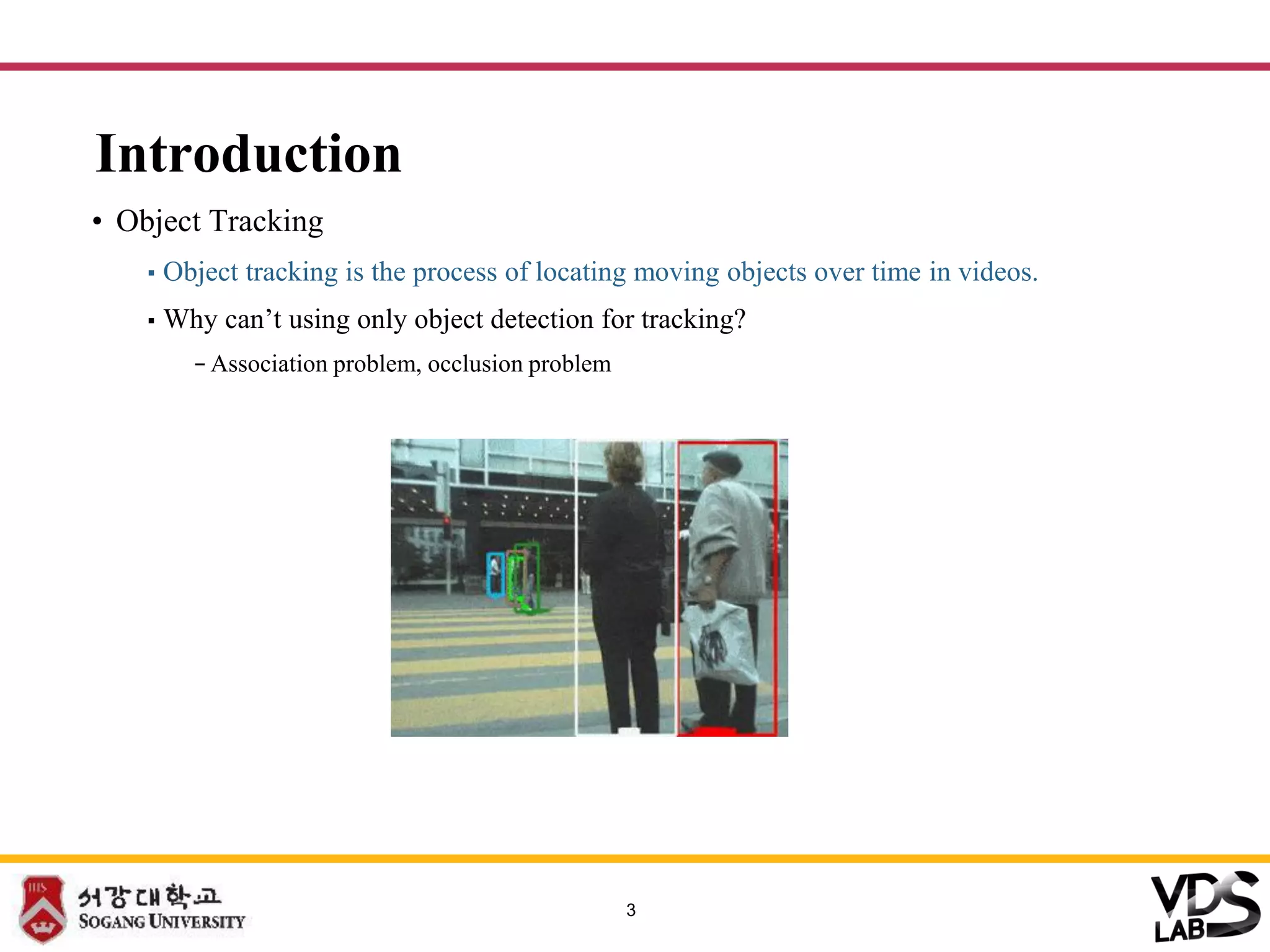 Deep sort and sort paper introduce presentation | PDF