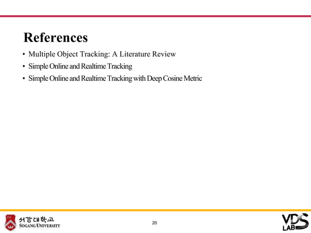 Deep sort and sort paper introduce presentation | PDF | Technology ...