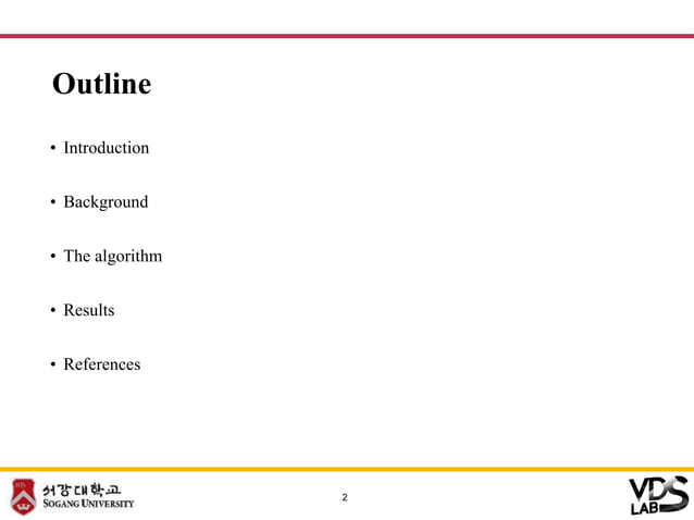 Deep sort and sort paper introduce presentation | PDF | Technology ...