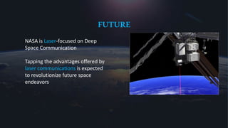 Deep Space Communication | PPTX