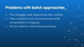 Deep Stream Dynamic Graph Analytics with Grapharis - Massimo Perini | PDF