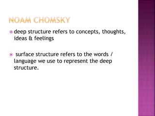 Deep structure and surface structure.pptx