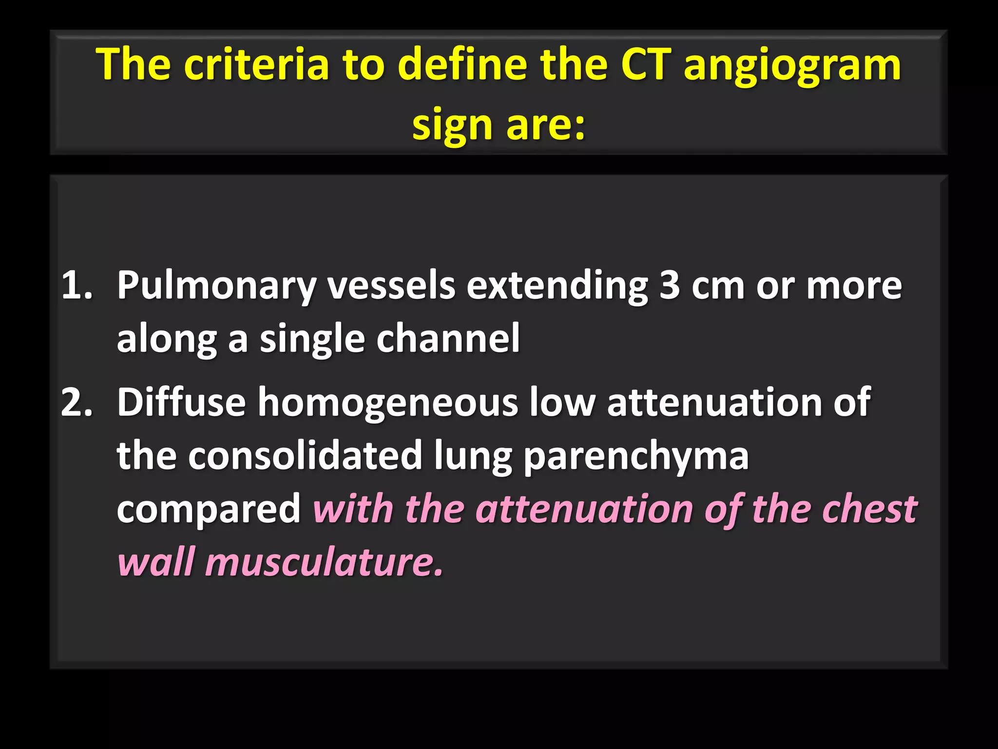Deep sulcus sign fallen lung sign-ct angiogram sign-flat-waist sign | PPTX