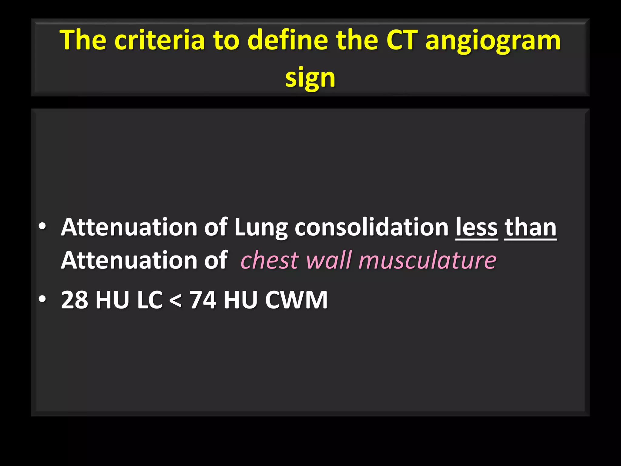 Deep sulcus sign fallen lung sign-ct angiogram sign-flat-waist sign | PPTX