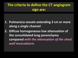 Deep sulcus sign fallen lung sign-ct angiogram sign-flat-waist sign | PPT