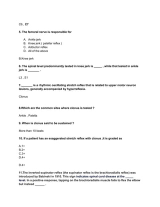 Deep Tendon Reflexes - Some important points.pdf
