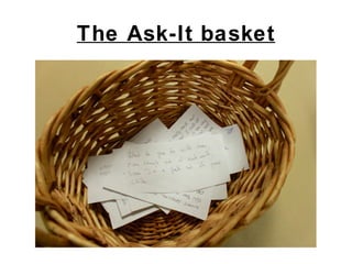 Deep thinking briefing | PPT