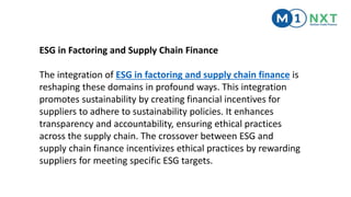 Deep Tier Supply Chains- Revolutionize Finance for Sustainability.pptx