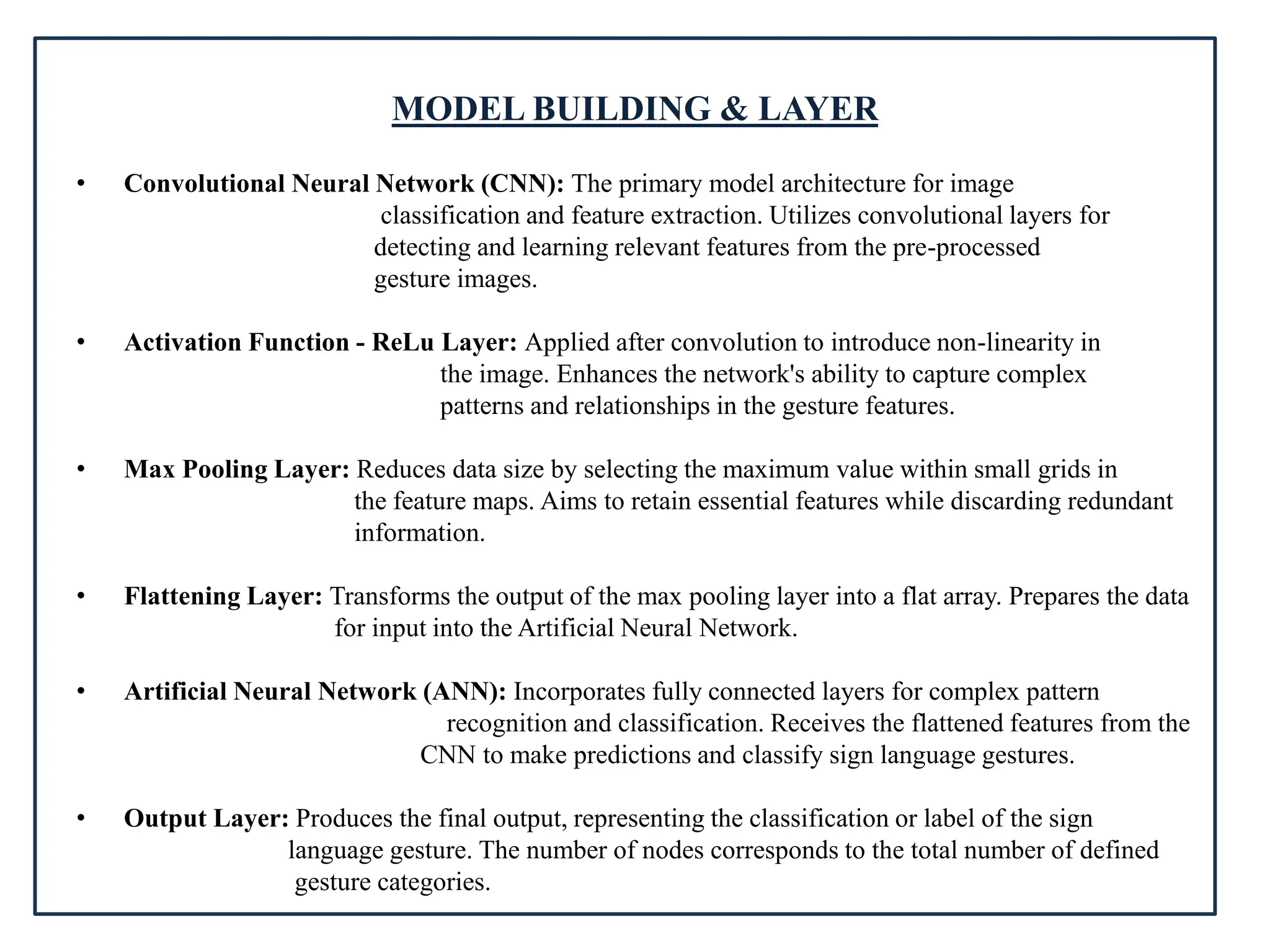 Presentation_Conversion of Sign language to text.pptx