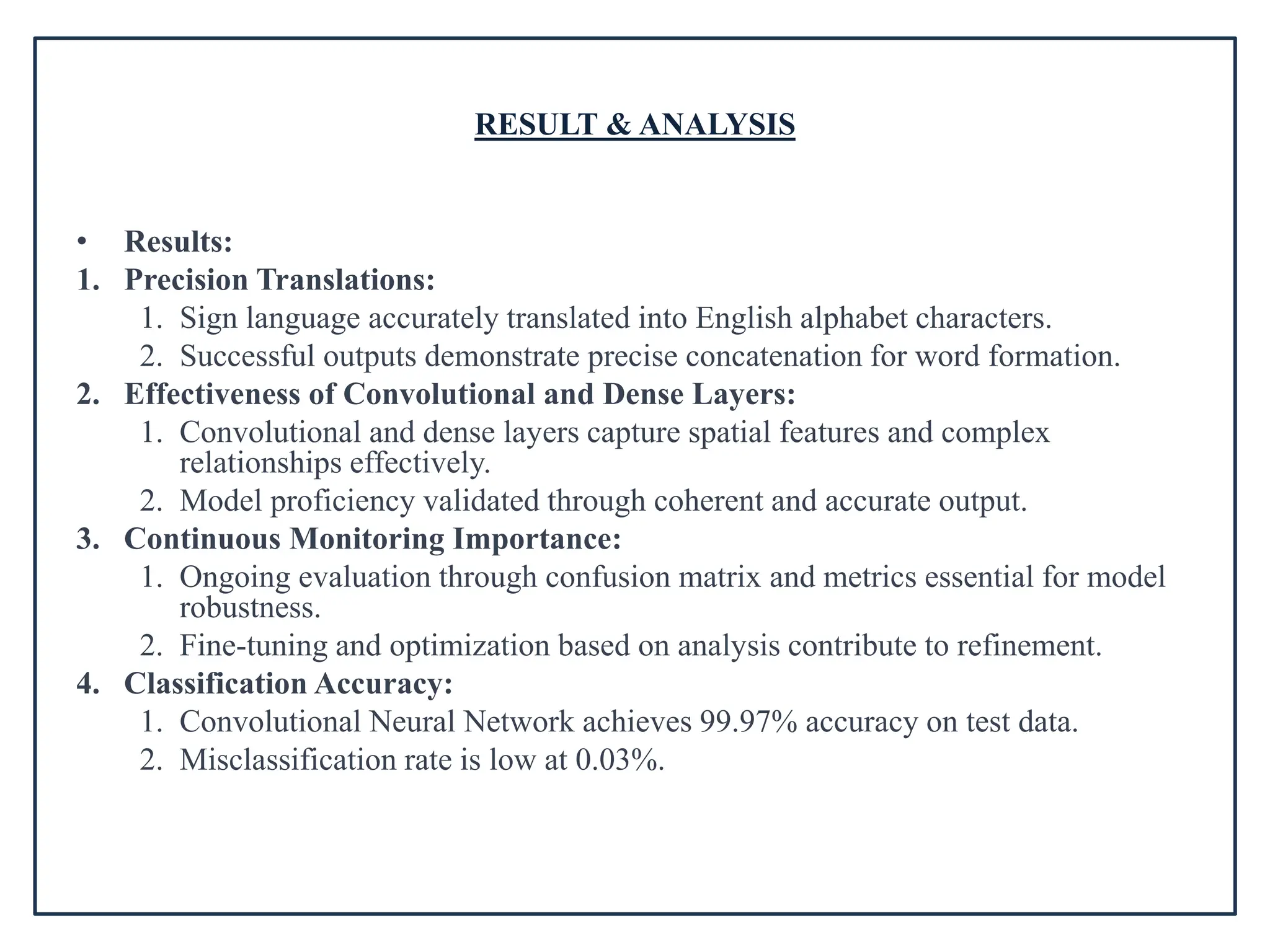 Presentation_Conversion of Sign language to text.pptx