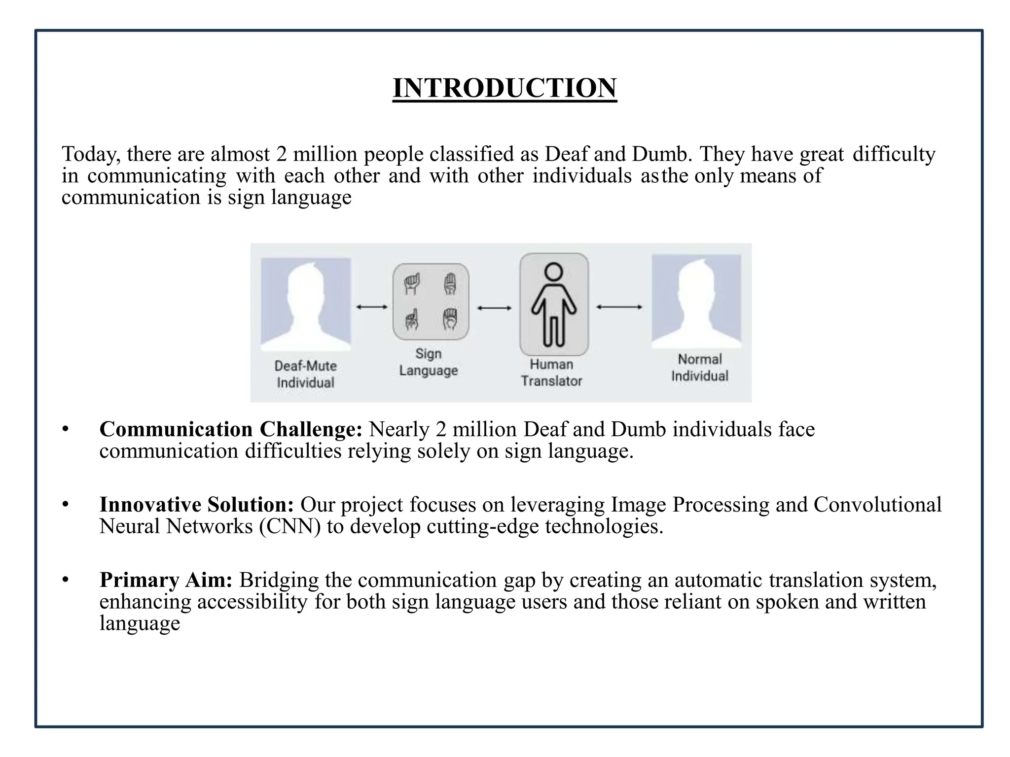 Presentation_Conversion of Sign language to text.pptx