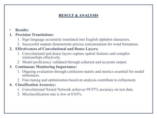 Presentation_Conversion of Sign language to text.pptx