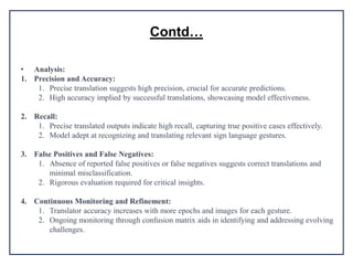 Presentation_Conversion of Sign language to text.pptx