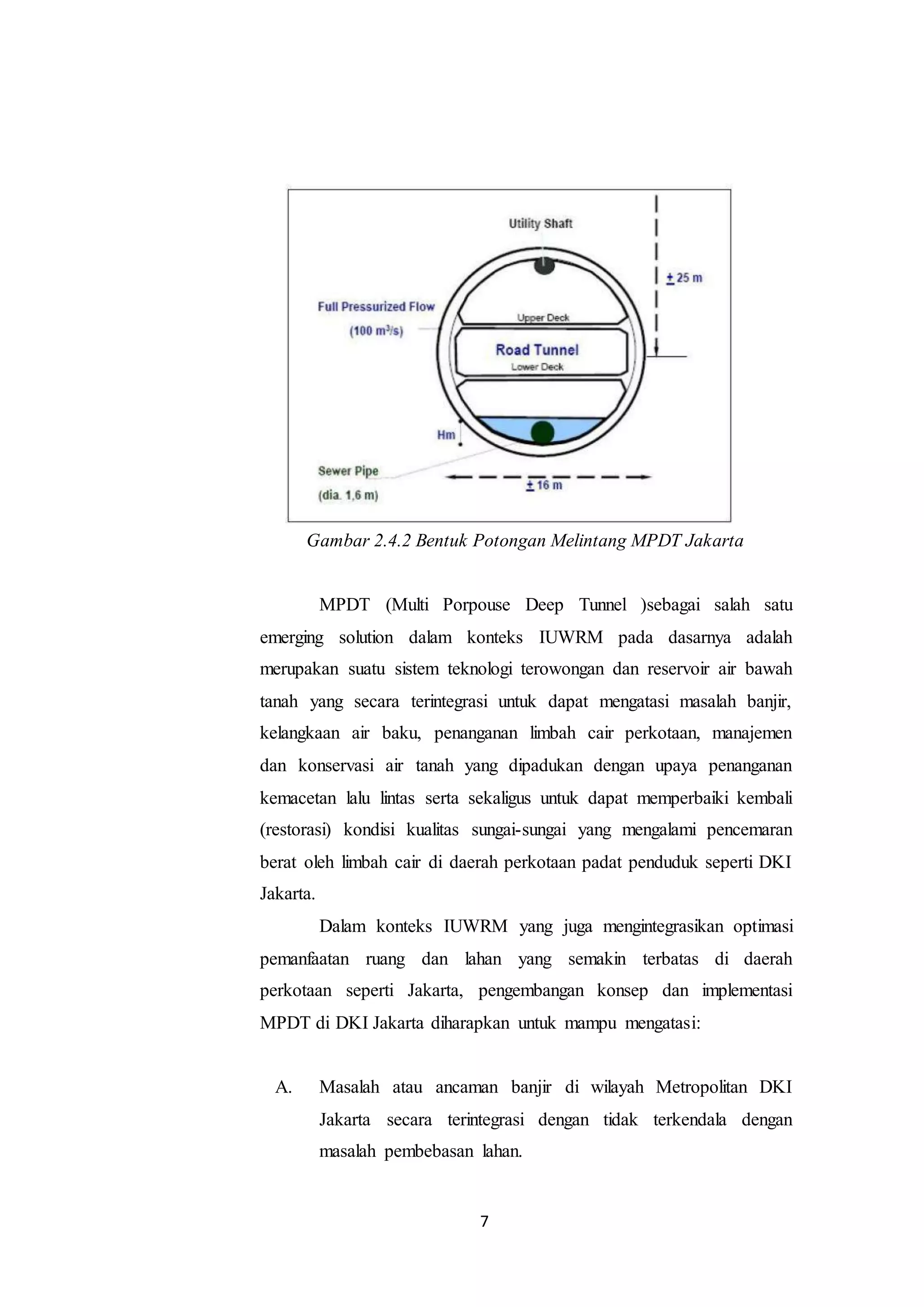 Deep tunnel (krisrama amanda dwi cahya) 18.1003.222.0930