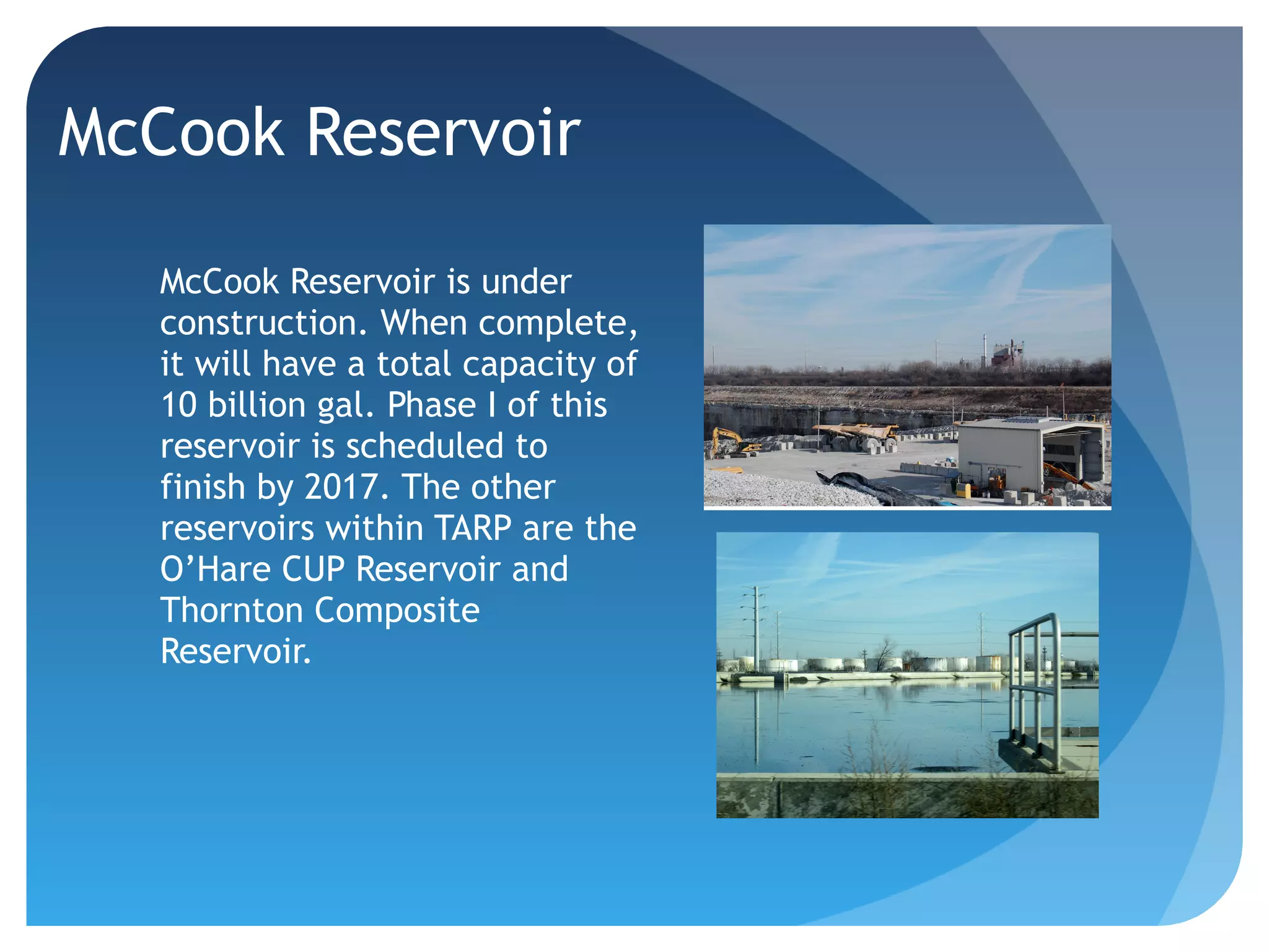 Chicago Mainstream Pumping Station Tour | PPT