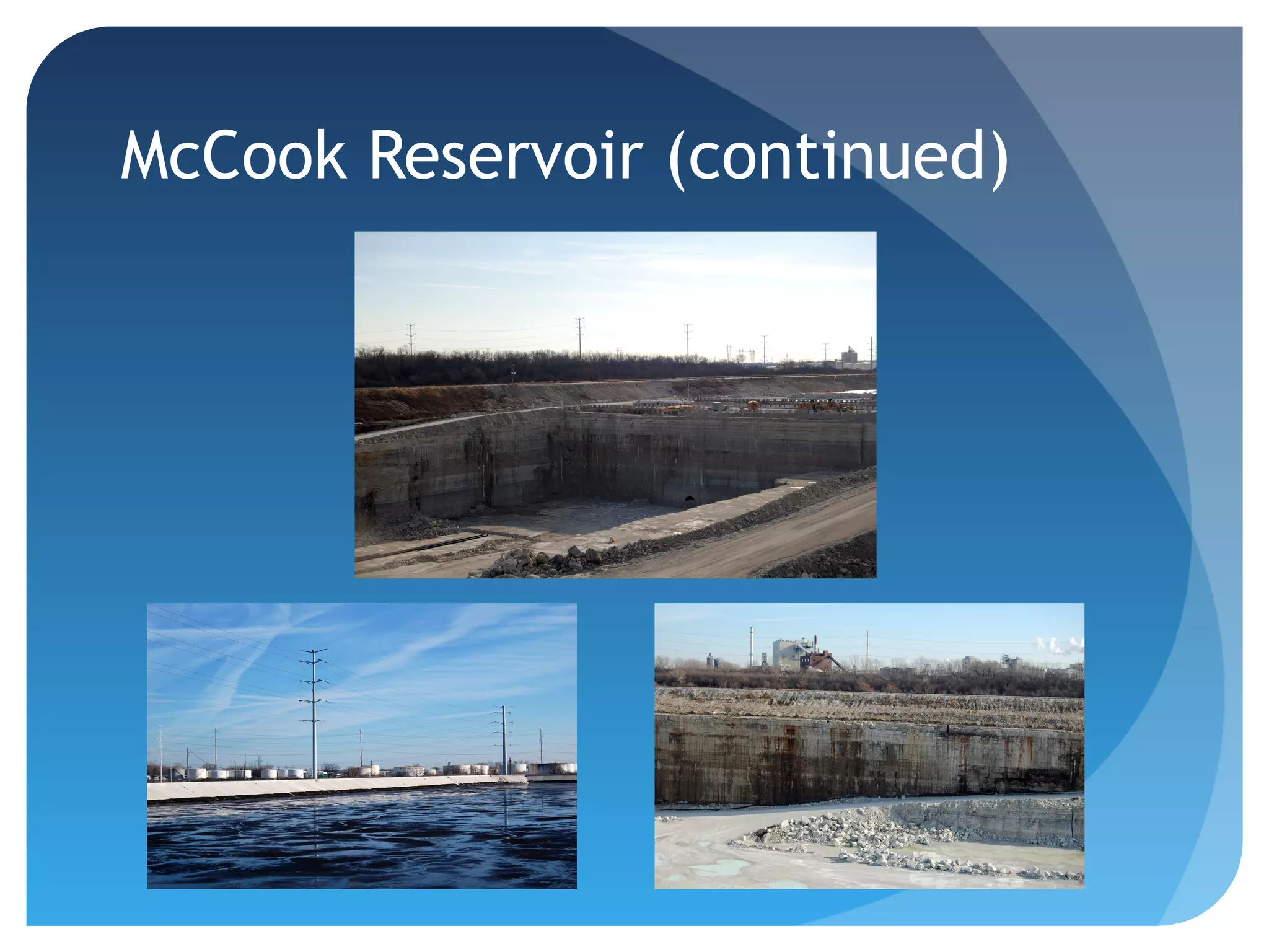 Chicago Mainstream Pumping Station Tour | PPT