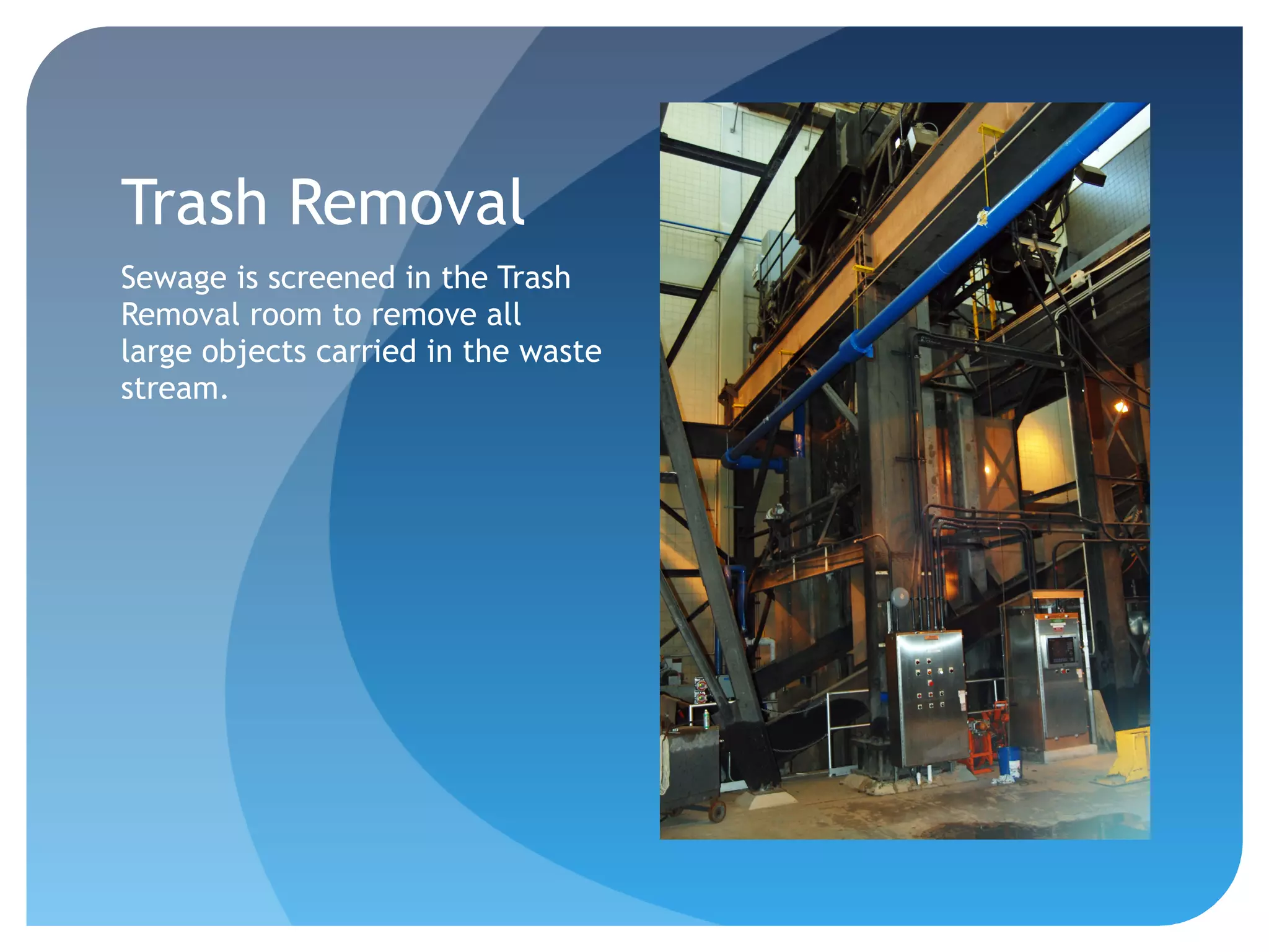 Chicago Mainstream Pumping Station Tour | PPT