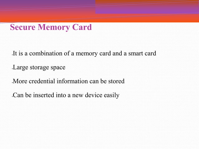 Near Field Communication (NFC Architecture and Operating Modes) | PPTX | Email | Internet