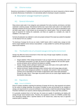 SEWAGE TREATMENT PLANT mini project report | PDF