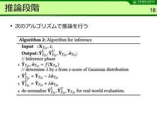 Deep uncertainty quantification a machine learning approach for weather forecasting | PPT