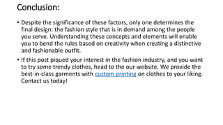 Deep Understanding of Semiotics of Fashion T Shirt Plus.pptx