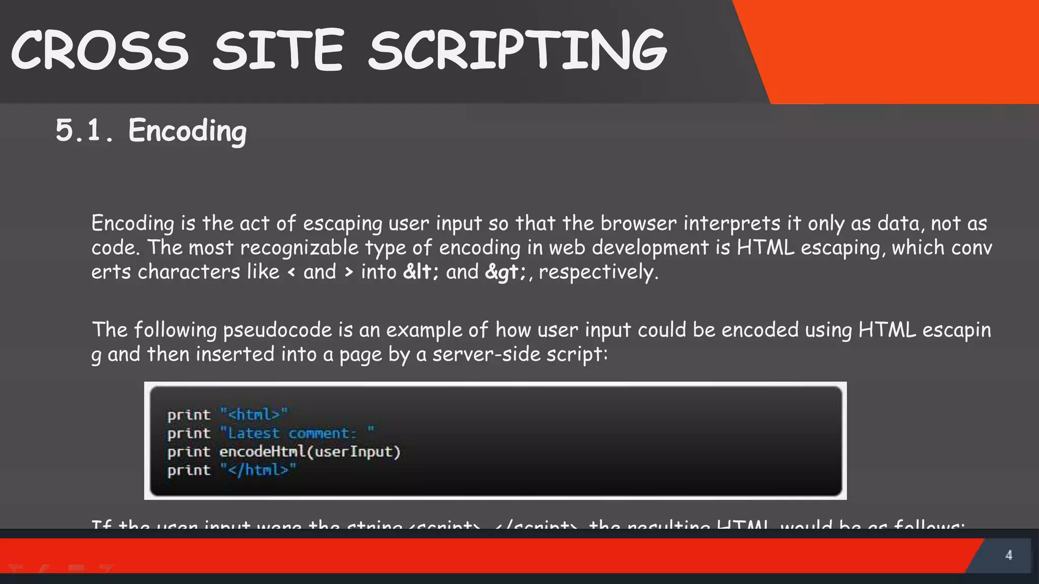 Deep Understanding On Cross Site Scripting And Sql Injection Ppt 3310