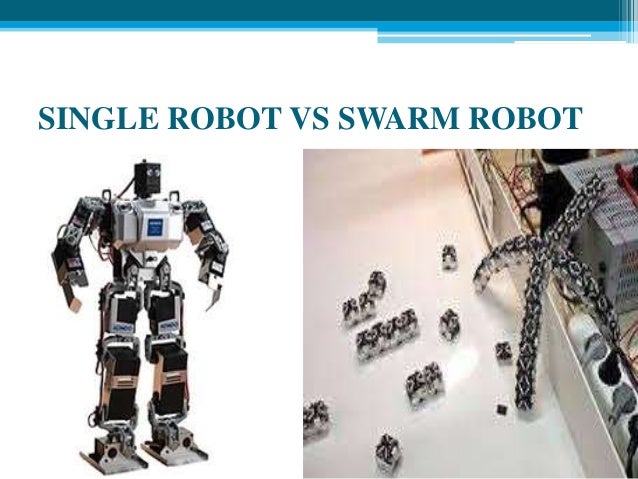 Swarm Robotics