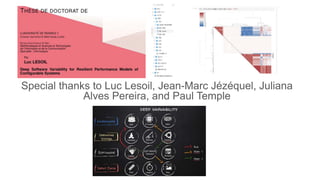 Tackling Deep Software Variability Together | PDF