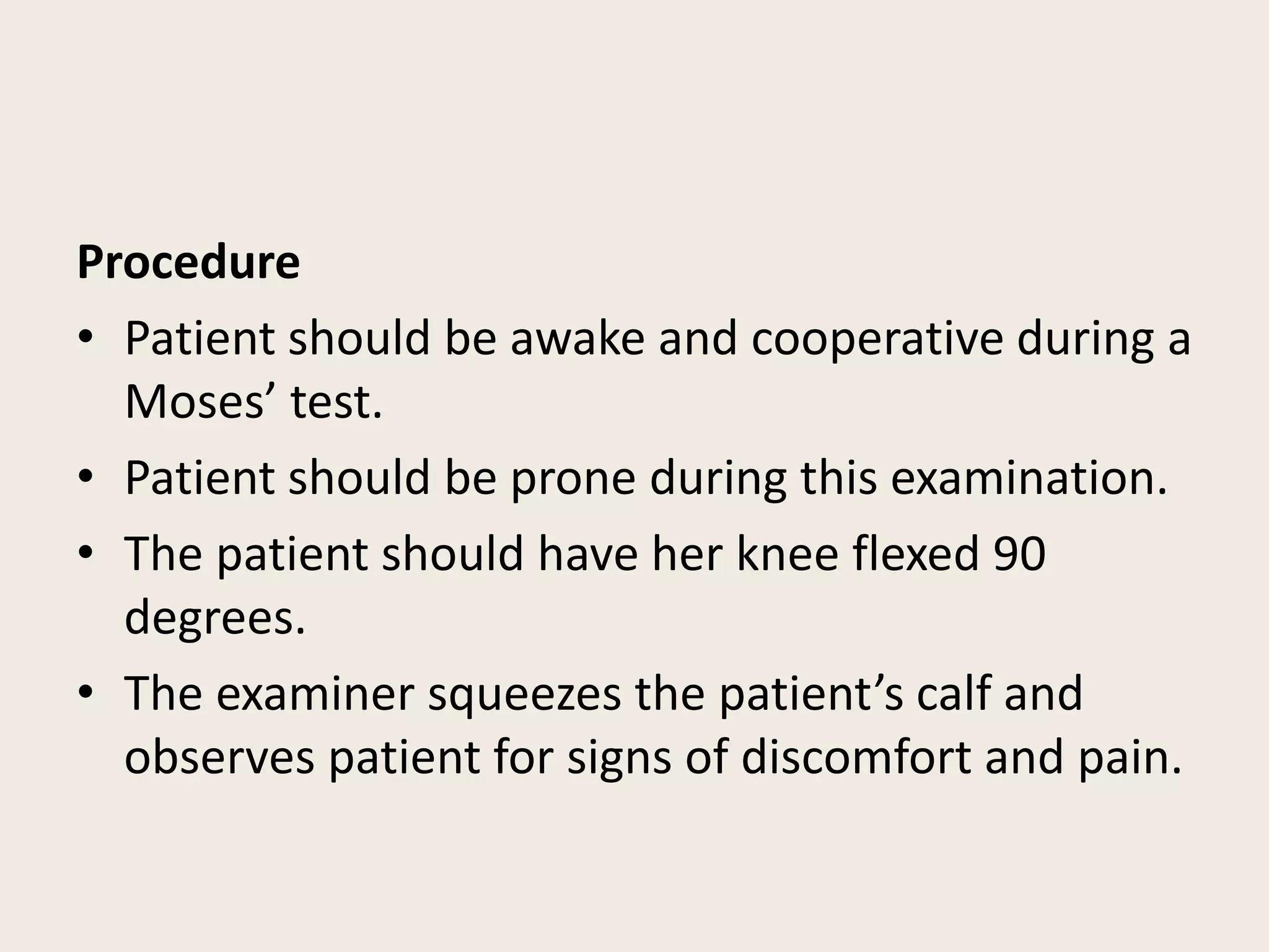 Deep vein thrombosis | PPTX