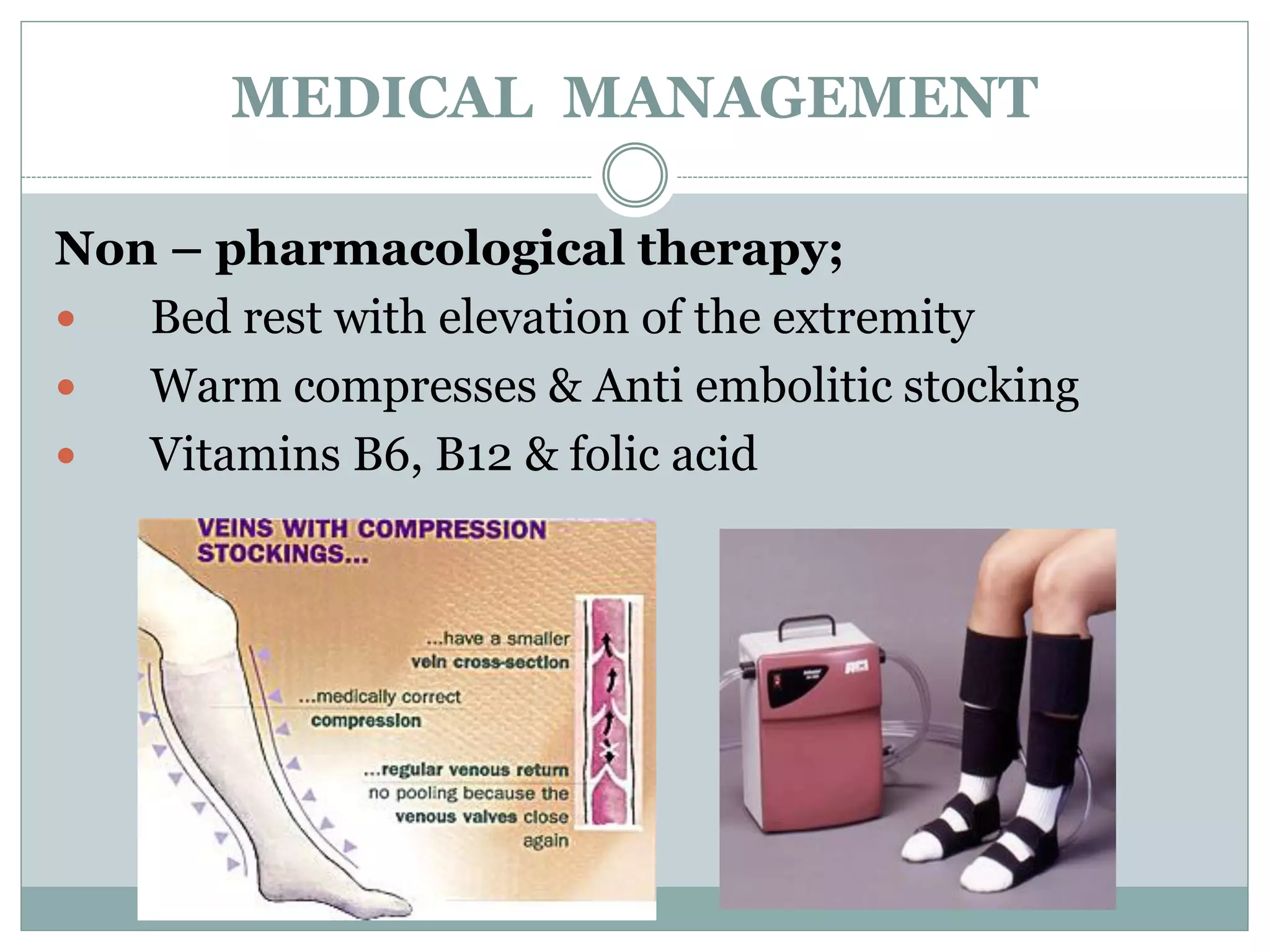 DVT (Deep vein thrombosis) | PDF