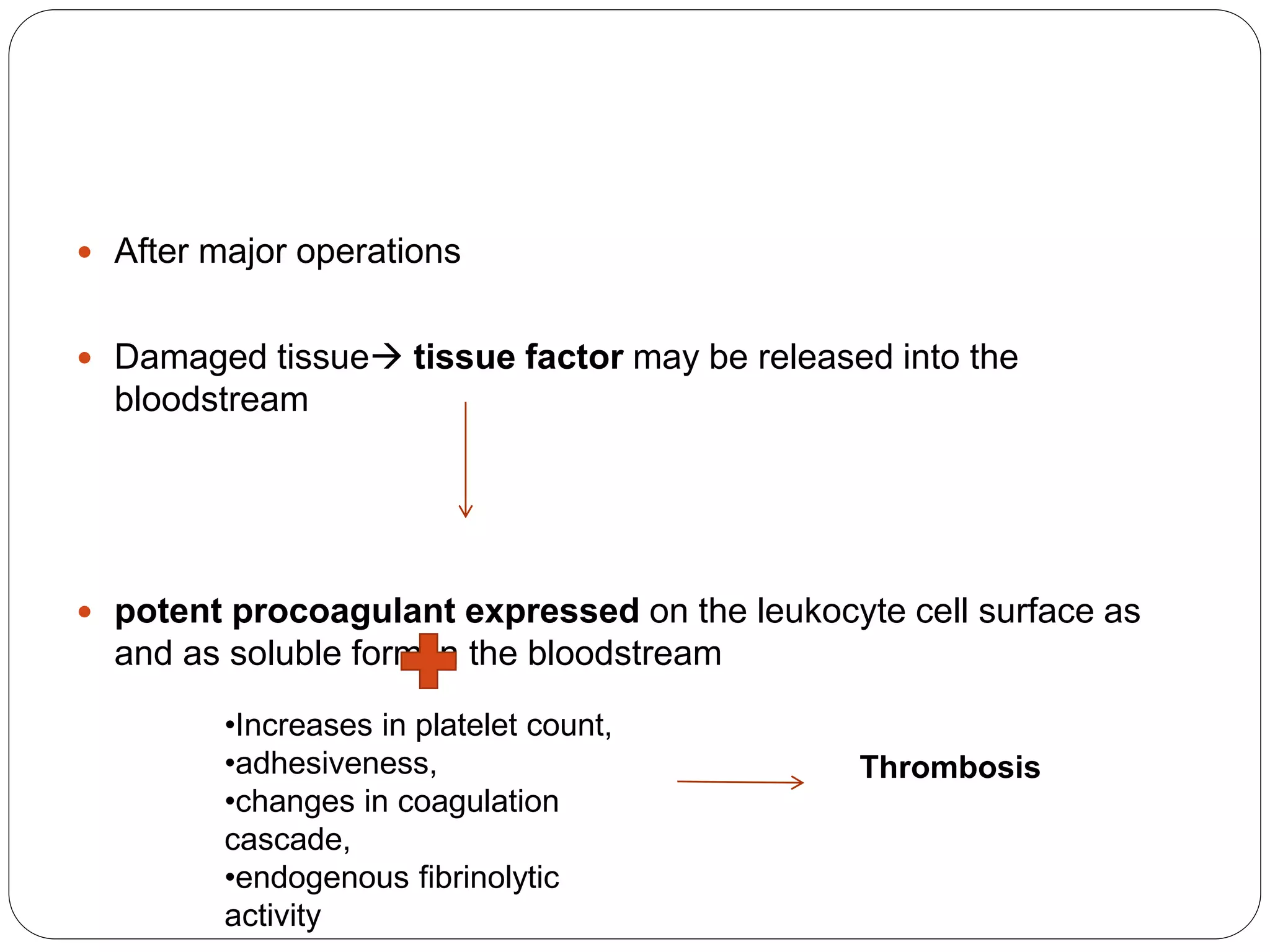 Deep vein thrombosis | PPTX | Blood Disorders | Diseases and Conditions