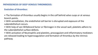 DEEP VEIN THROMBOSIS (1) final.pptx