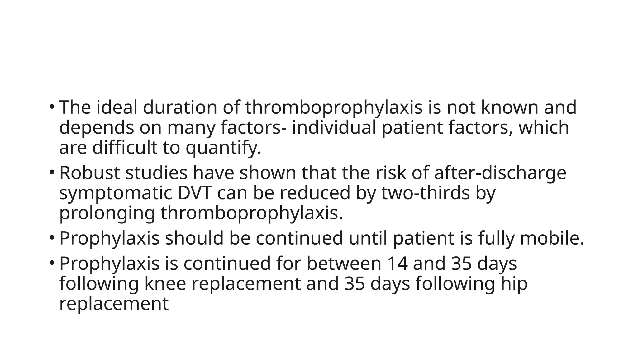 Deep Vein Thrombosis bikranta.pptx final | PPTX