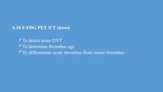 Deep Vein Thrombosis(DVT) BY DR SAMI KUMAR SHAH.pptx