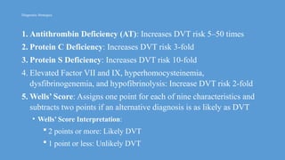 Deep Vein Thrombosis(DVT) BY DR SAMI KUMAR SHAH.pptx